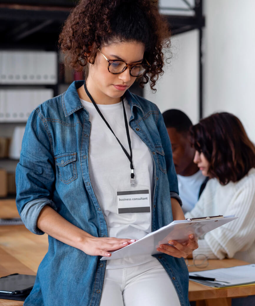 Marketing Solution – Welwitschia Project Managers